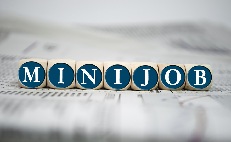 Minijobs - Perspektiven schaffen