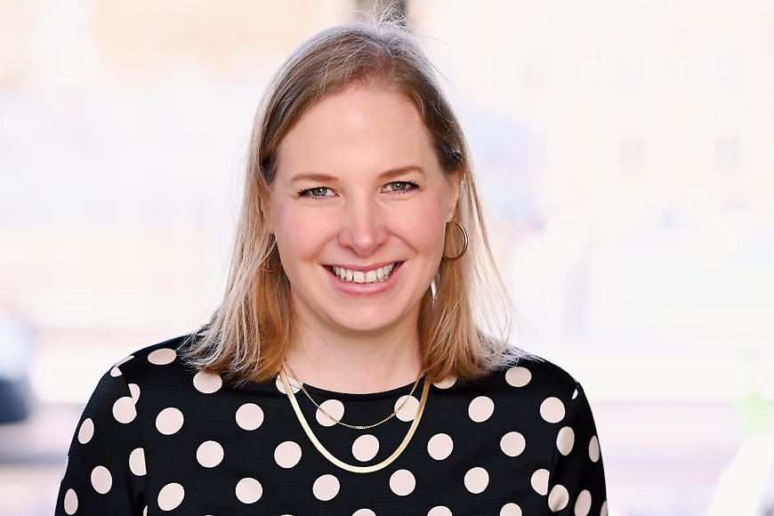 Altersvorsorge: Interview mit Laura Rauschnick - Perspektiven schaffen